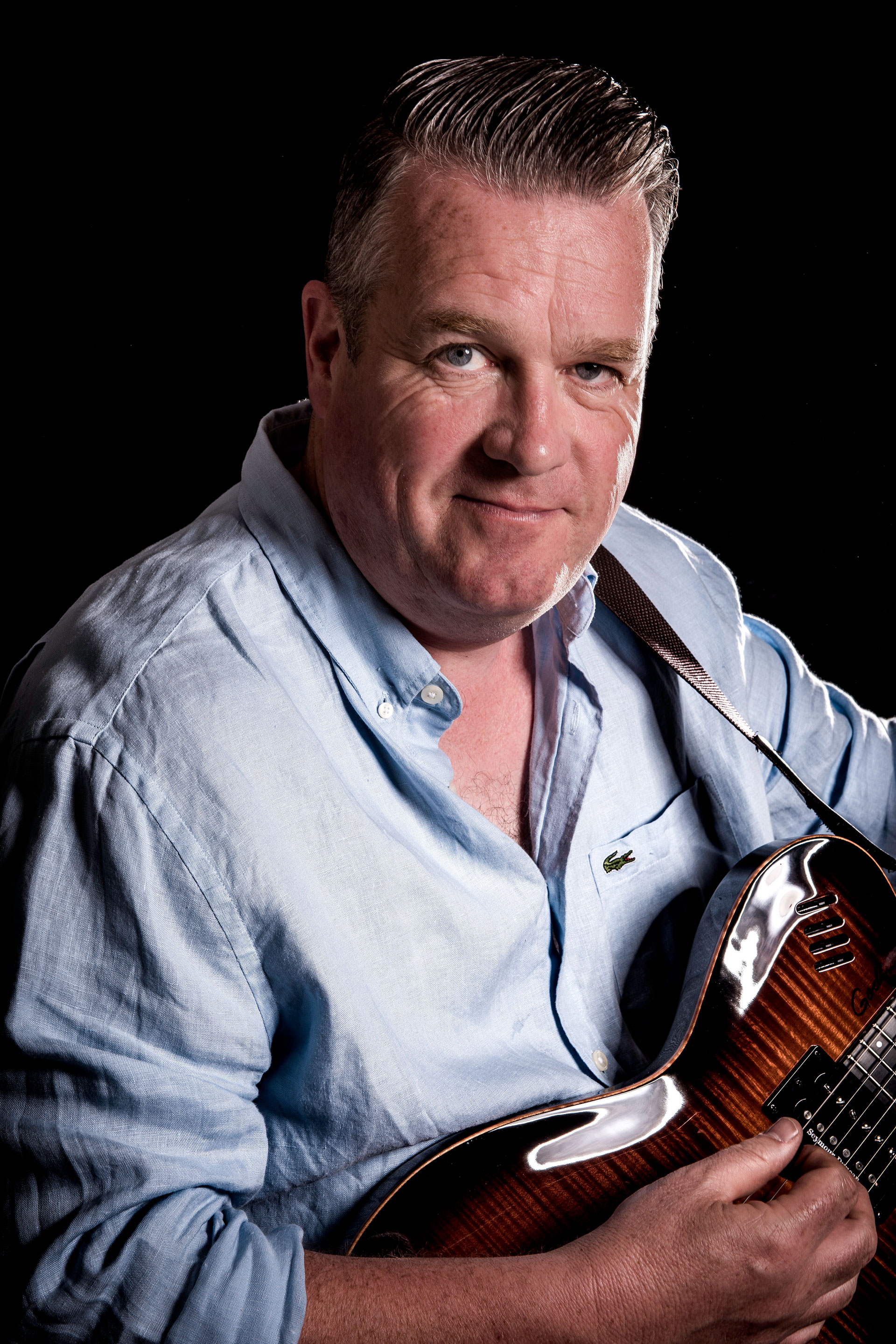 Jim O'Leary | Established Guitarist & Vocalist | Hertfordshire ...